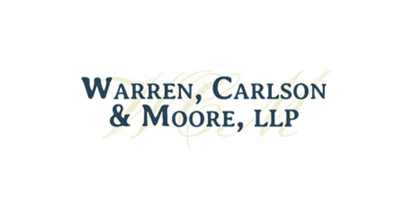 Bruce W. "Biff" Warren | Warren, Carlson & Moore, LLP | Niwot, Colorado
